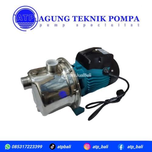 Pompa Air AJm 75 S Steinless Jet Pump Leo di Denpasar - Tribun JualBeli