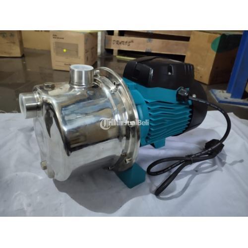 Pompa Air AJm 75 S Steinless Jet Pump Leo di Denpasar - Tribun JualBeli