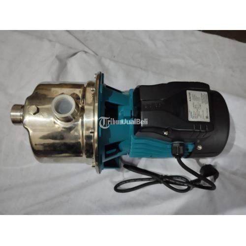Pompa Air AJm 75 S Steinless Jet Pump Leo di Denpasar - Tribun JualBeli