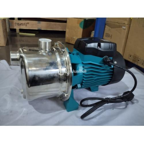 Pompa Air AJm 75 S Steinless Jet Pump Leo di Denpasar - Tribun JualBeli