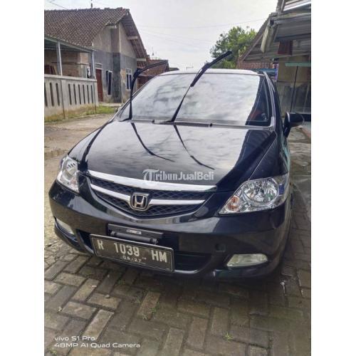 Mobil Honda City GD8 Manual 2007 Hitam Seken Surat Lengkap Pajak ...