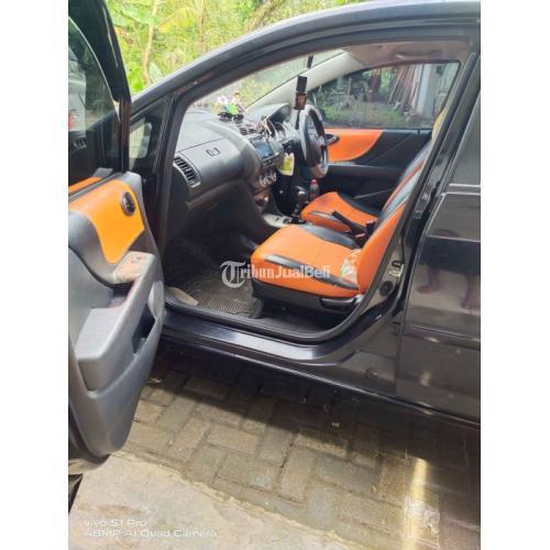 Mobil Honda City GD8 Manual 2007 Hitam Seken Surat Lengkap Pajak Panjang di Banjarnegara ...