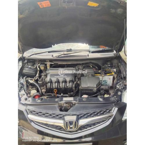 Mobil Honda City GD8 Manual 2007 Hitam Seken Surat Lengkap Pajak ...