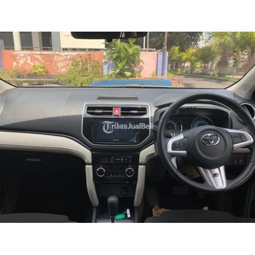 Mobil Toyota Rush Tahun 2021 Bekas Harga Nego Warna Hitam Matic Siap ...
