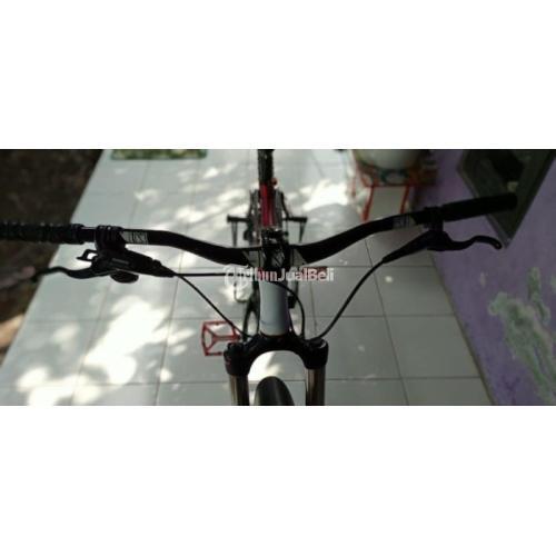 Sepeda Fullbike Mosso FR 26er Bekas Normal di Jogja - Tribun JualBeli