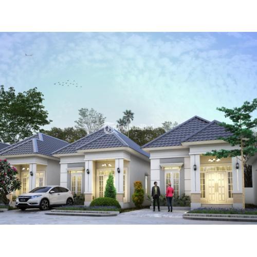 Dijual Rumah Jalan Sungai Raya dalam Pontianak di Kubu Raya - Tribun ...