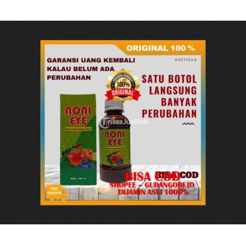 NONI Eye Madu Obat Mata Katarak Minus Silinder Plus Merah Gatal Berair ...