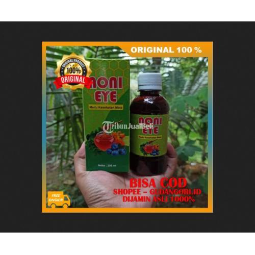 NONI Eye Madu Obat Mata Katarak Minus Silinder Plus Merah Gatal Berair ...