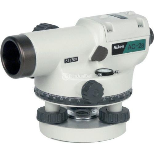 Jasa Service dan Kalibrasi Automatic Level Nikon APdi8 di Depok - Tribun JualBeli