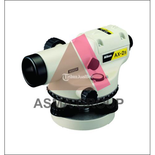 Jasa service dan kalibrasi Automatic Level Nikon AXdi2S di Depok ...