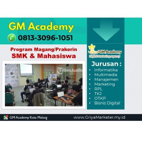 Info Magang Jurusan Multimedia SMK di Malang - Tribun JualBeli