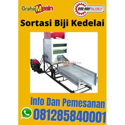 Mesin Sortasi kedelai dan BijidiBijian di Malang - Tribun JualBeli