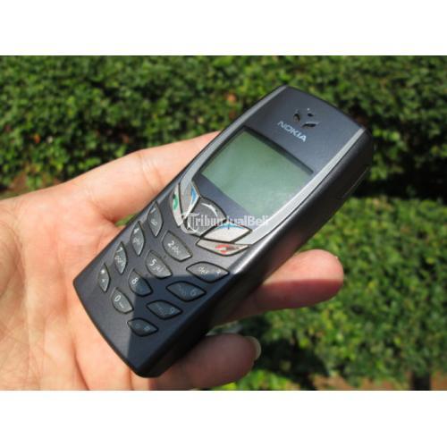 Hape Jadul Nokia 6510 Legendaris Seken Mulus Kolektor Item di Jakarta ...