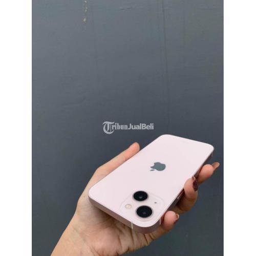 HP iPhone 12 128GB Bergaransi Fullset Normal di Gianyar - Tribun JualBeli