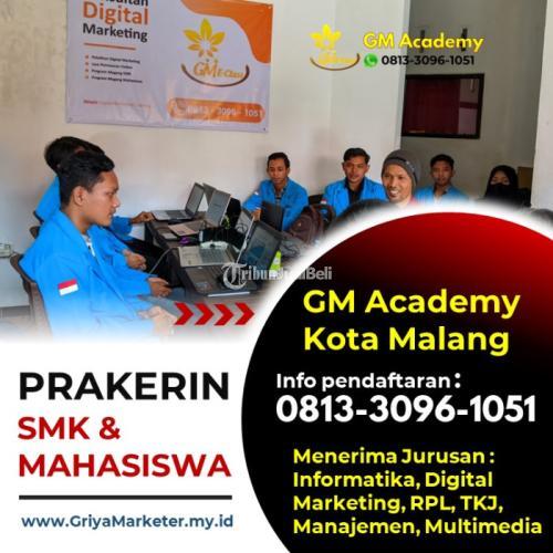 Info Magang Jurusan RPL SMK di Malang - Tribun JualBeli