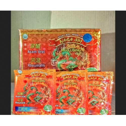 Naga api Serbuk/Huo long Original di Jakarta Pusat - Tribun JualBeli