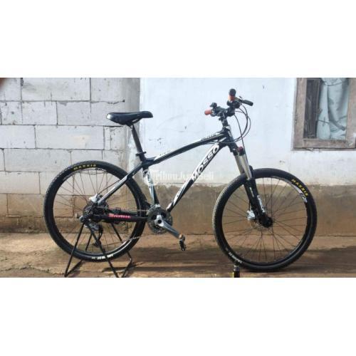 Sepeda MTB Mosso XC 2671 26er Ringan Bekas Mulus Siap Pakai di Sumedang ...