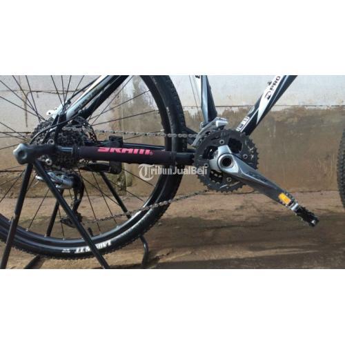 Sepeda MTB Mosso XC 2671 26er Ringan Bekas Mulus Siap Pakai di Sumedang ...