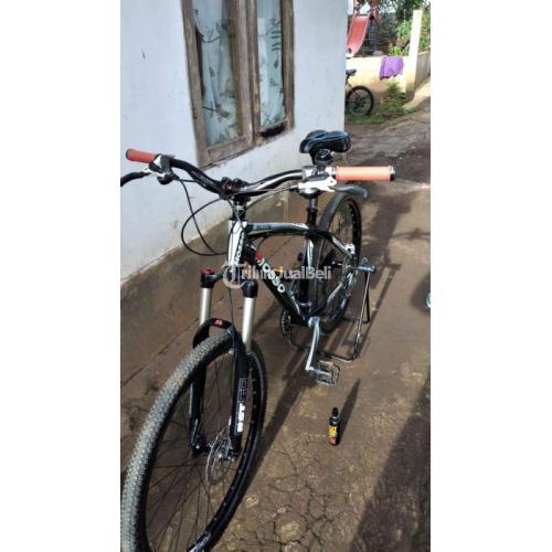 Sepeda MTB Mosso XC 2671 26er Ringan Bekas Mulus Siap Pakai di Sumedang ...