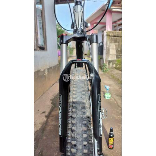 Sepeda MTB Mosso XC 2671 26er Ringan Bekas Mulus Siap Pakai di Sumedang ...