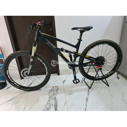 Sepeda Polygon Siskiu D8 27.5 Size M Bekas Normal Nominus Banyak Bonus ...