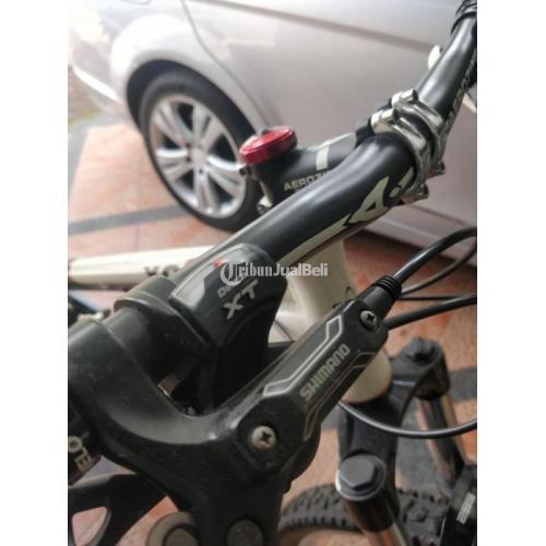 Sepeda KHS XC 204 Size M Bekas Mulus Jarang Pakai di Tangerang - Tribun ...