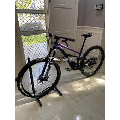 Sepeda Polygon Siskiu T8 2021 Ukuran L Ban 29 inch Bekas Normal Spek ...