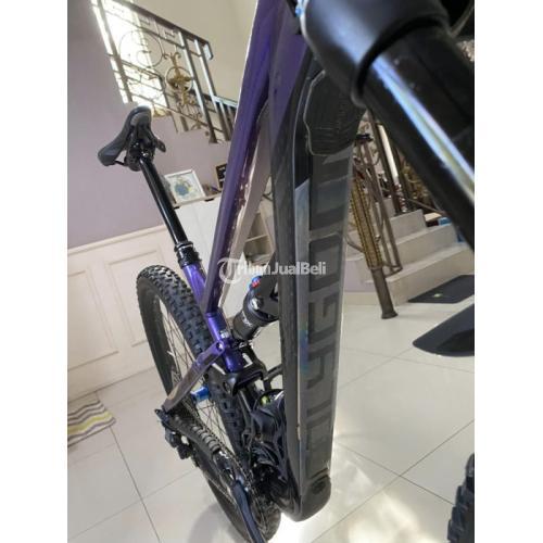 Sepeda Polygon Siskiu T8 2021 Ukuran L Ban 29 inch Bekas Normal Spek ...