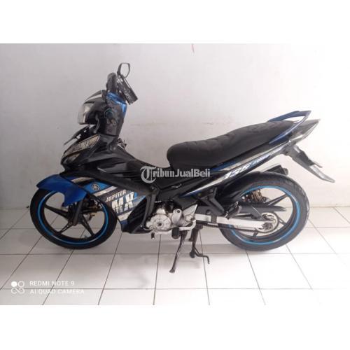 Motor Yamaha Jupiter MX New 135 2013 Bekas Full Orisinil Normal Surat ...