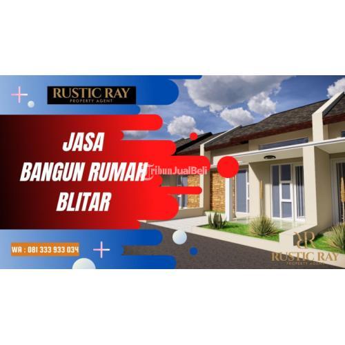 Jasa Desain Rumah Arsitek Garum Rustic Ray Agency di Blitar - Tribun ...