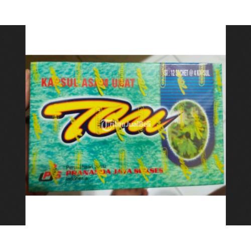 Tcu/Ten Jamu Kapsul Asam Urat Original di Jakarta Pusat - Tribun JualBeli