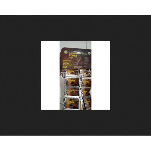 Cobra Gatal India Asli Kapsul Ampuh Atasi Gatal dan Exsim 1 Hanger Isi 20 Sachet di Jakarta ...