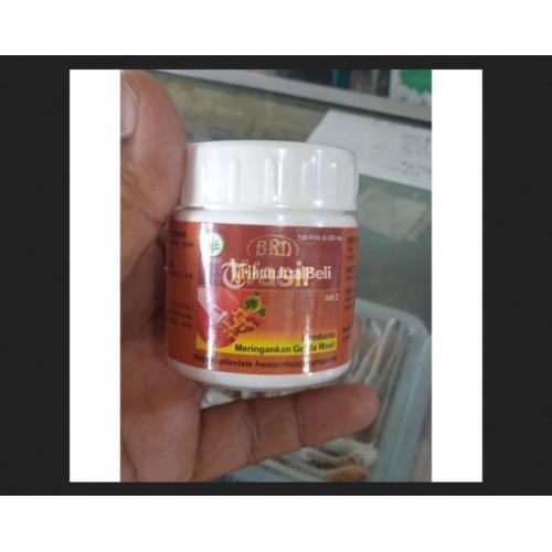 Pil Wasir BRD Jamu Herbal Original di Jakarta Pusat - Tribun JualBeli