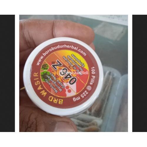 Pil Wasir BRD Jamu Herbal Original di Jakarta Pusat - Tribun JualBeli