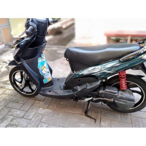 Motor Yamaha Mio 2009 Bekas Surat Lengkap Taat Pajak Harga Terjangkau ...