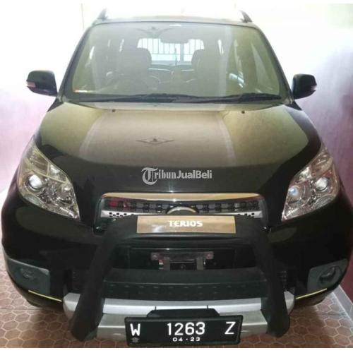 Mobil Daihatsu Terios Tahun 2013 Bekas Warna Hitam Surat Lengkap Harga ...