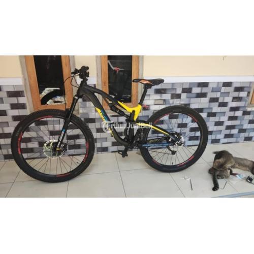 Sepeda Thrill Ricochet 4.0 140 AM Bekas Mulus Jarang Pakai di Kuningan ...