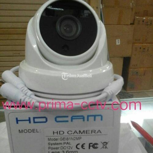 Paket Camera CCTV dan Jasa Pasang di Tangerang - Tribun JualBeli