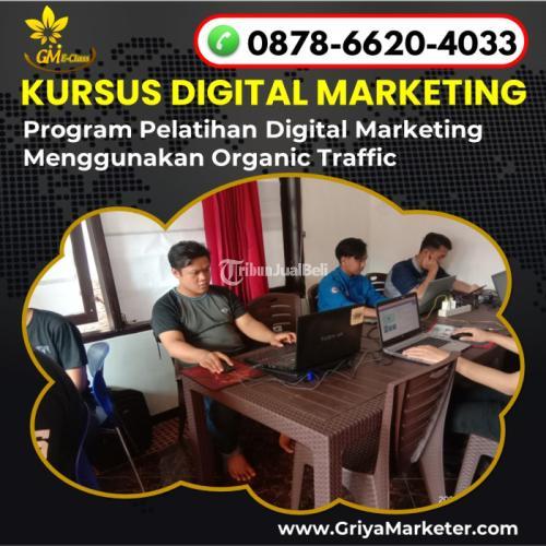 Workshop Paket Digital Marketing di Malang Kota - Tribun JualBeli