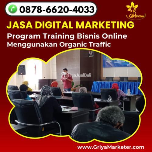 Workshop Paket Digital Marketing di Malang Kota - Tribun JualBeli