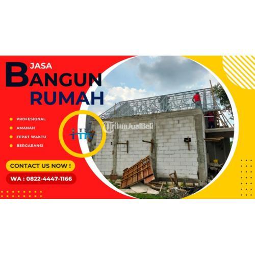 Jasa Desain Rumah Arsitek Sidoarjo Profesional Tribun Jualbeli