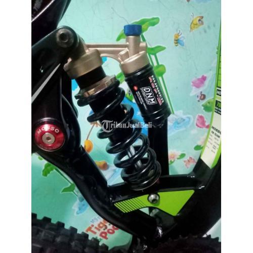 Sepeda MTB Mosso 668FR2 Size 26 Bekas 10 Speed X7 SRAM Nego di Bekasi ...