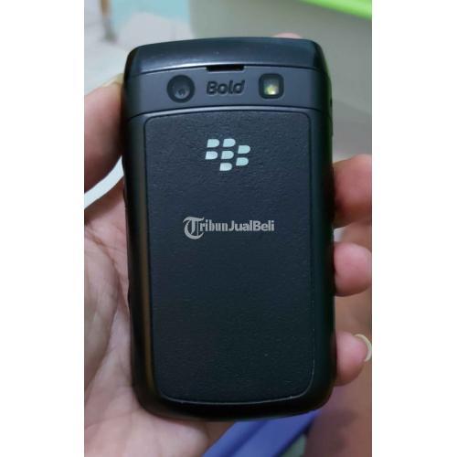 HP Jadul BlackBerry Bold Second Mulus No Minus Murah di Bogor - Tribun ...