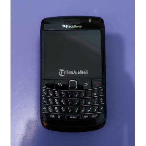 HP Jadul BlackBerry Bold Second Mulus No Minus Murah di Bogor - Tribun ...
