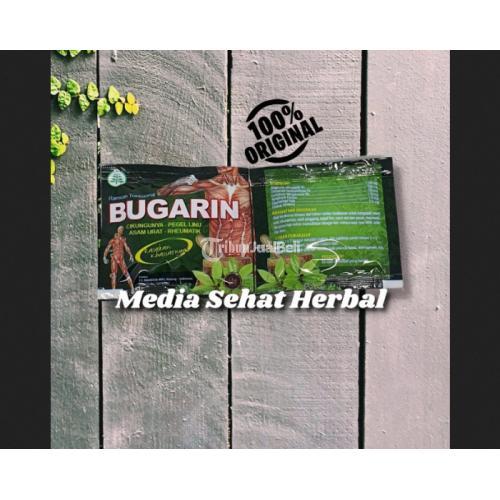 Kapsul Bugarin Obat Cikungunya Pegal Linu Asam Urat Rheumatik di ...