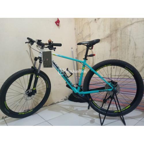 Sepeda Polygon Xtrada 5 LE 2020 Size M 27.5 Bekas Mulus Siap Pakai di Tangerang - Tribun JualBeli