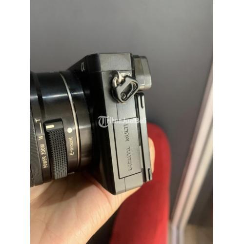 Kamera Sony A6000 Second Normal Sensor Bebas Jamur Fullset di Bandung ...