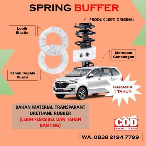 Sport Damper Karet Spring Buffer Mobil Peredam Guncangan - Tribun JualBeli