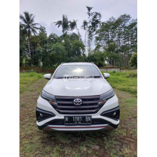 Mobil Toyota Rush TRD Matic Tahun 2019 Bekas Kondisi Terawat Siap Pakai ...