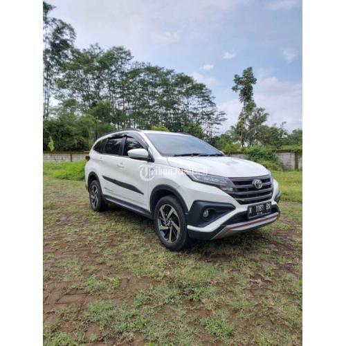 Mobil Toyota Rush TRD Matic Tahun 2019 Bekas Kondisi Terawat Siap Pakai ...